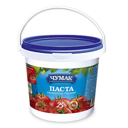 Томатная паста : Чумак